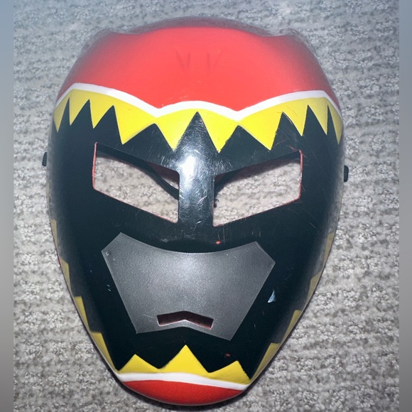 Power Ranger | Costumes | Power Rangers Mask | Poshmark